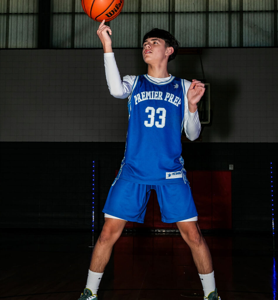 Meet The Team – Premier Prep Volunteers