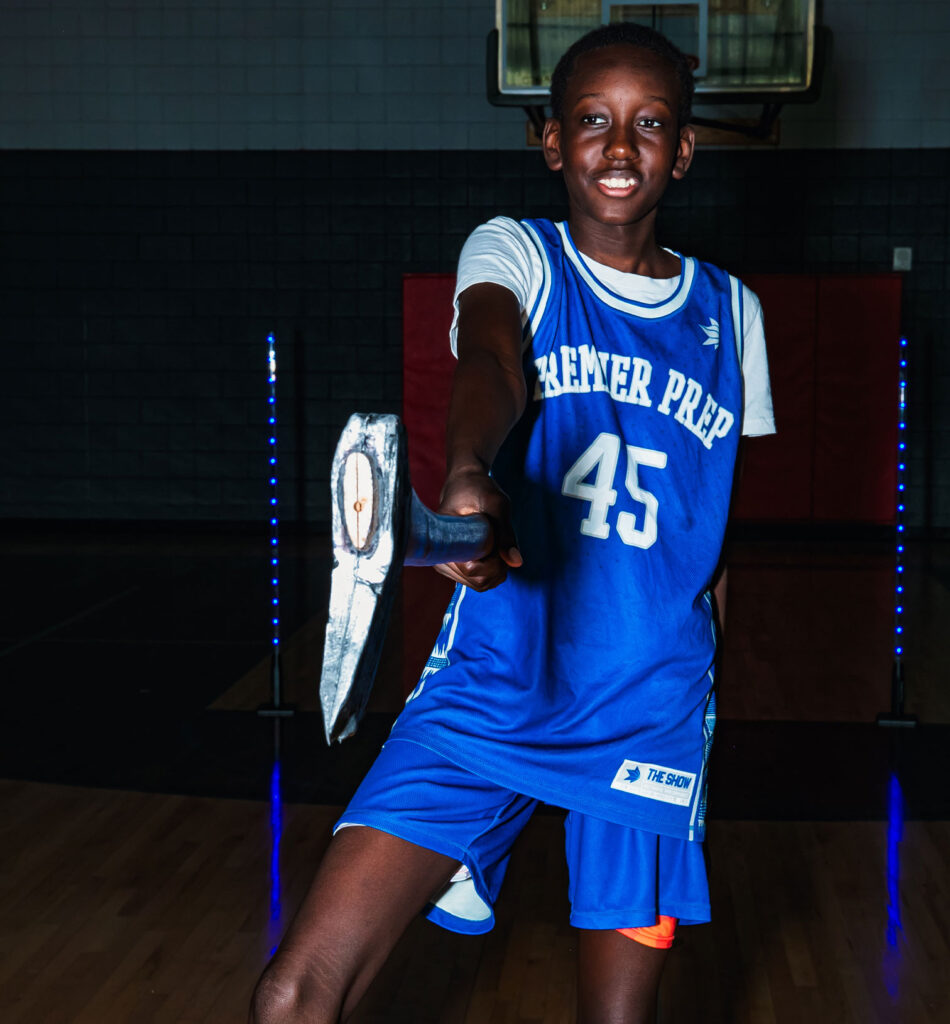 Meet The Team – Premier Prep Volunteers