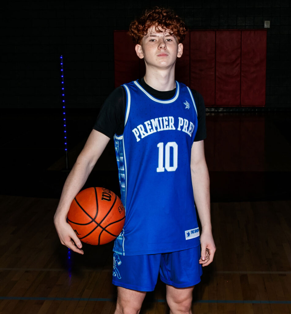 Meet The Team – Premier Prep Volunteers